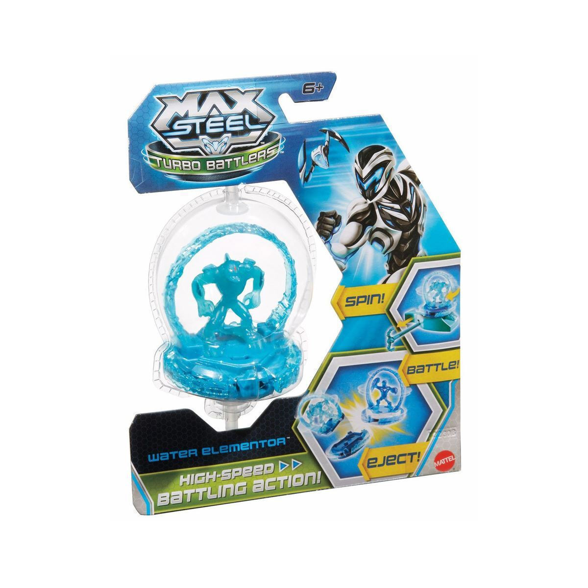 Max Steel Water Elementor Y1390 | Skroutz.gr