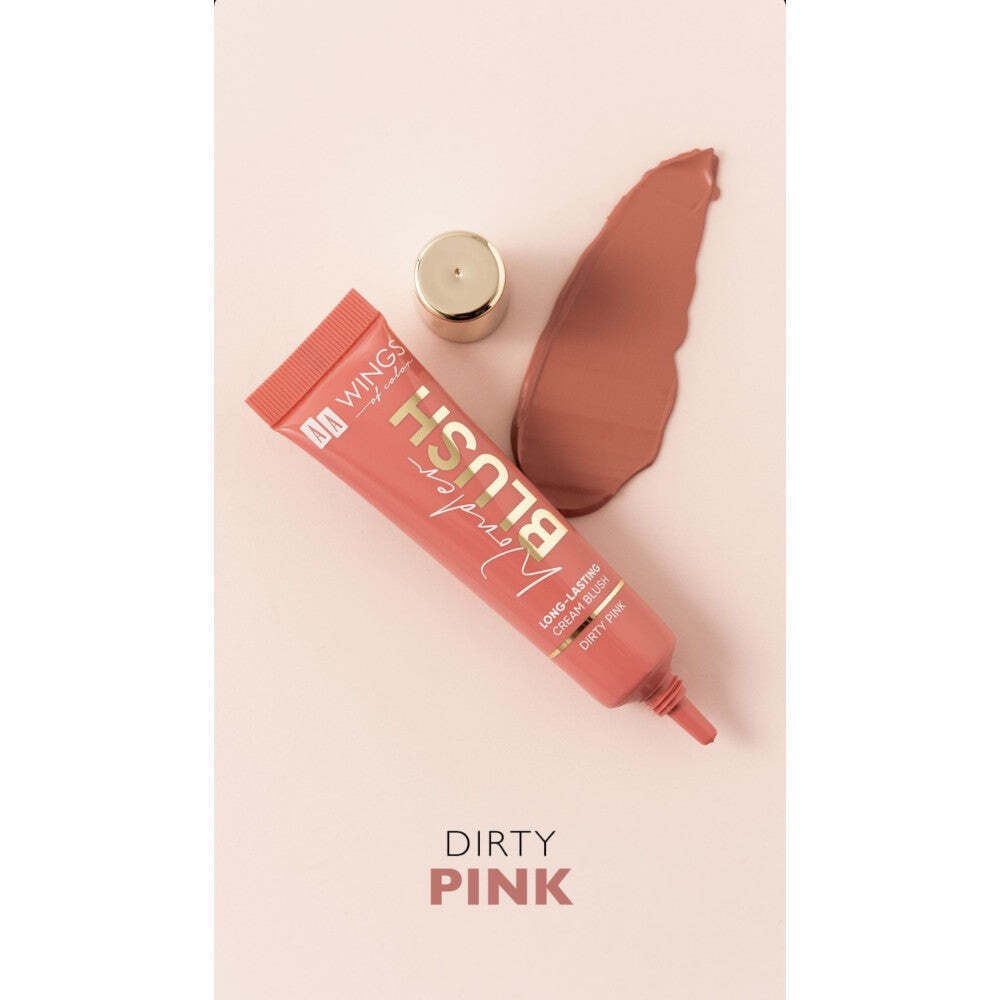 AA Wings Of Color Liquid Ρουζ 02 Dirty Pink | Skroutz.gr