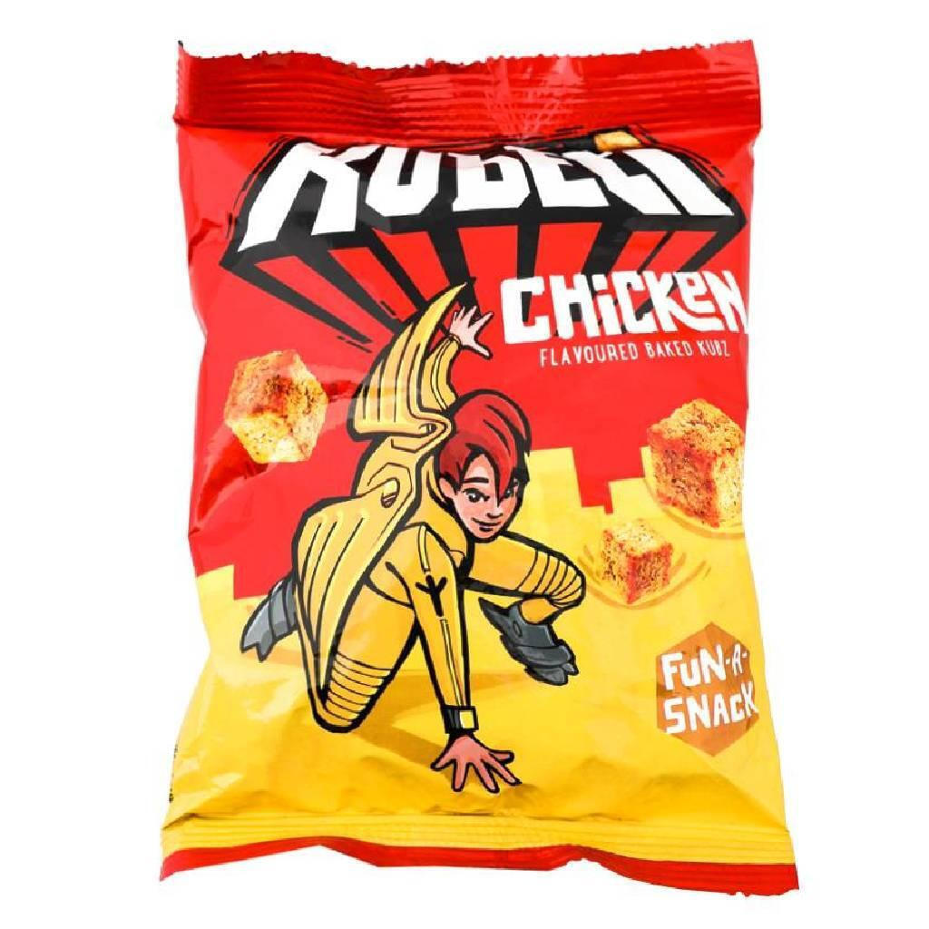 Kubeti Πατατάκια με Γεύση Chicken 35gr | Skroutz.gr