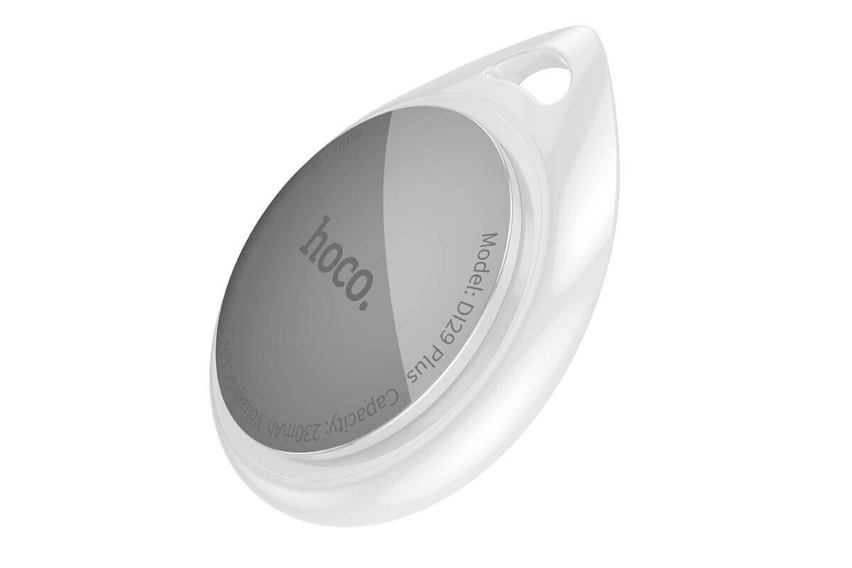 Hoco Dl29 Plus Bluetooth Tracker σε Λευκό χρώμα | Skroutz.gr