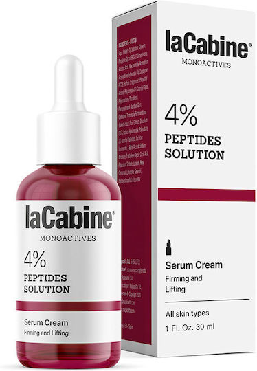 LaCabine Anti-aging Serum Face with Peptides 30ml | Skroutz.mt