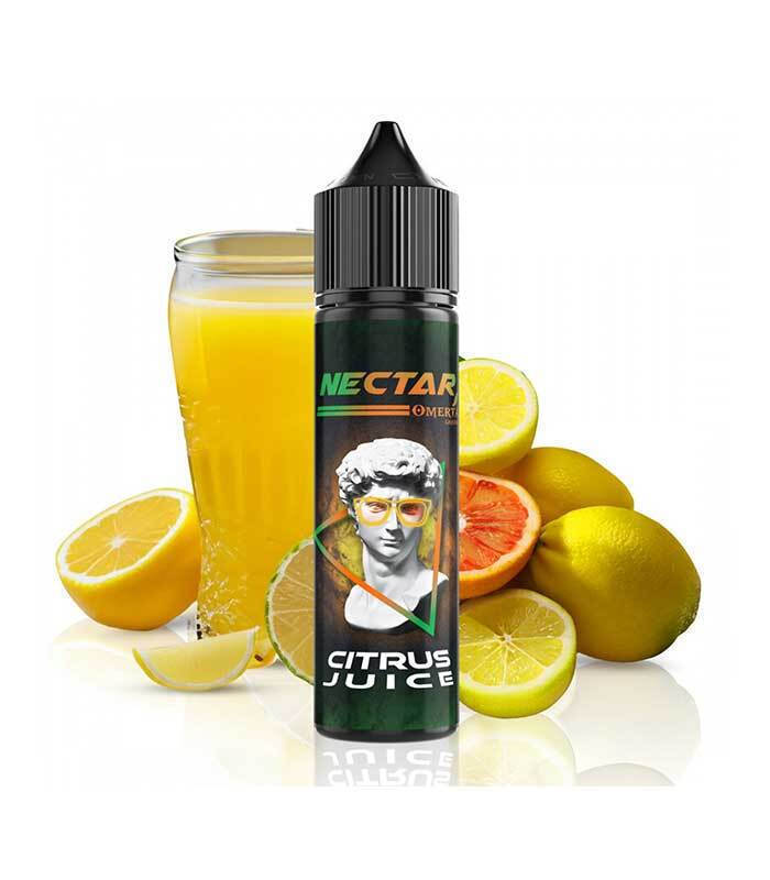 Omerta Flavor Shot Nectar Citrus Juice 20ml/60ml | Skroutz.gr