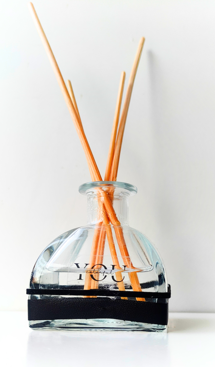 Colorful You Αρωματικό Χώρου με Sticks Ροδοπέταλα PRRD10094 100ml ...