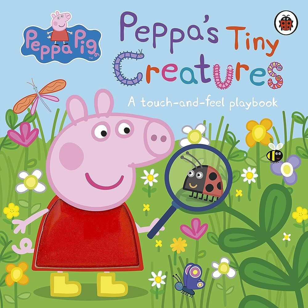 Peppa's Tiny Creatures - Peppa Pig | Skroutz.gr