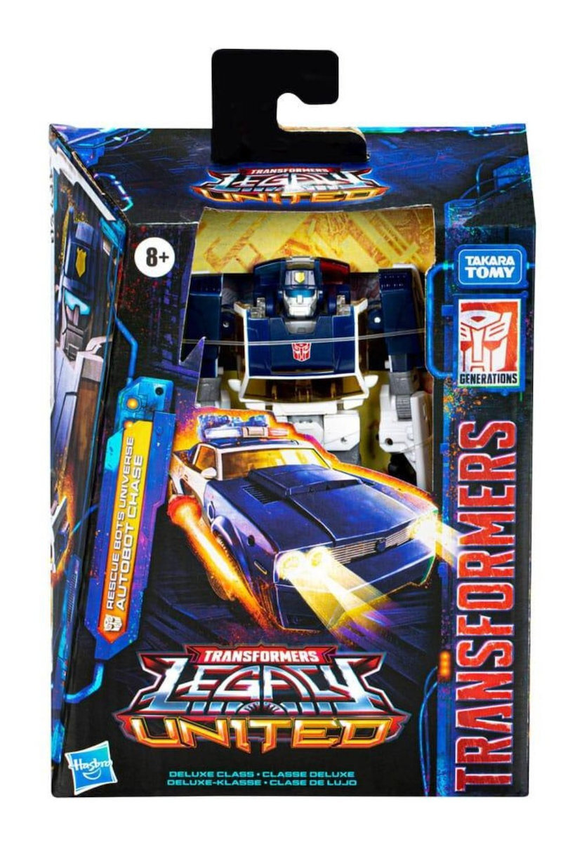 Transformers Generations Legacy United Deluxe Class - Rescue Bots ... Transformers Generations Legacy United Deluxe Class - Rescue Bots ...