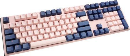 Ducky One 3 Fuji Gaming Μηχανικό Πληκτρολόγιο με Cherry MX Speed Silver ...