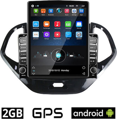 Ηχοσύστημα Αυτοκινήτου για Ford Ka (Bluetooth/USB/AUX/WiFi/GPS) με ...