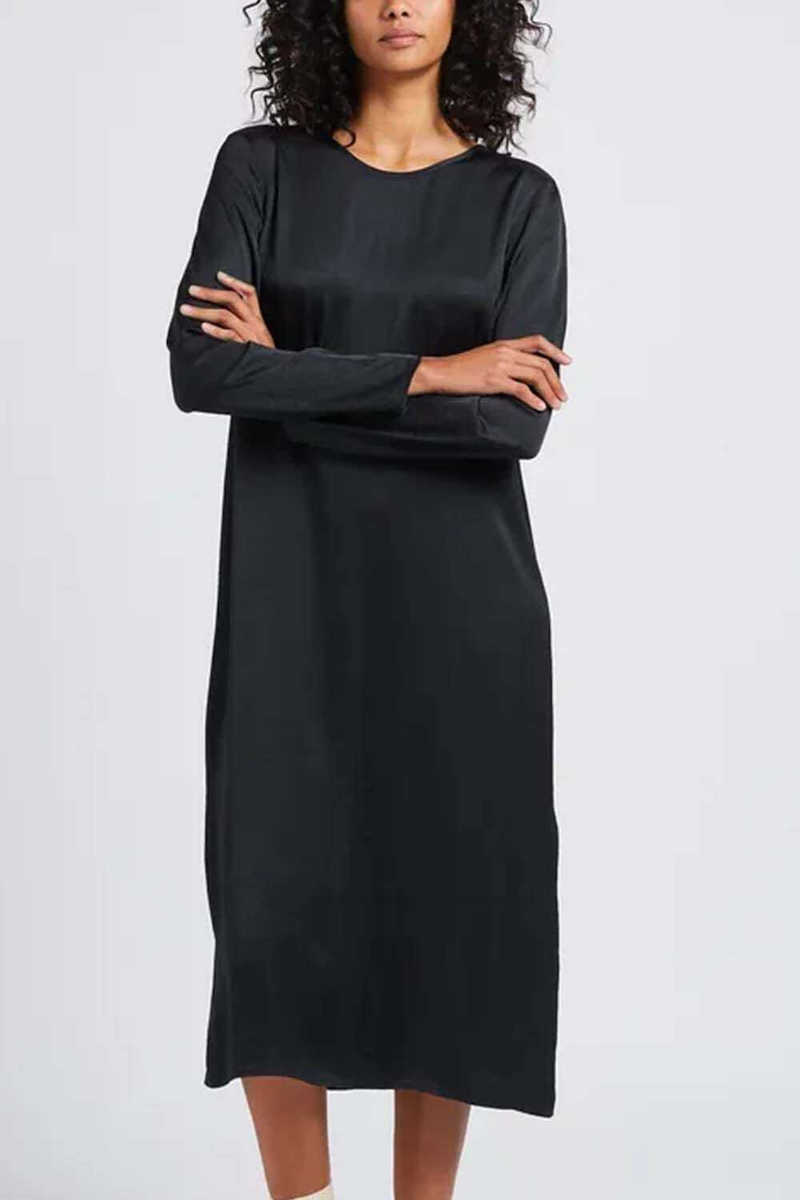 American Vintage Mini Φόρεμα Μαύρο WID14M | Skroutz.gr