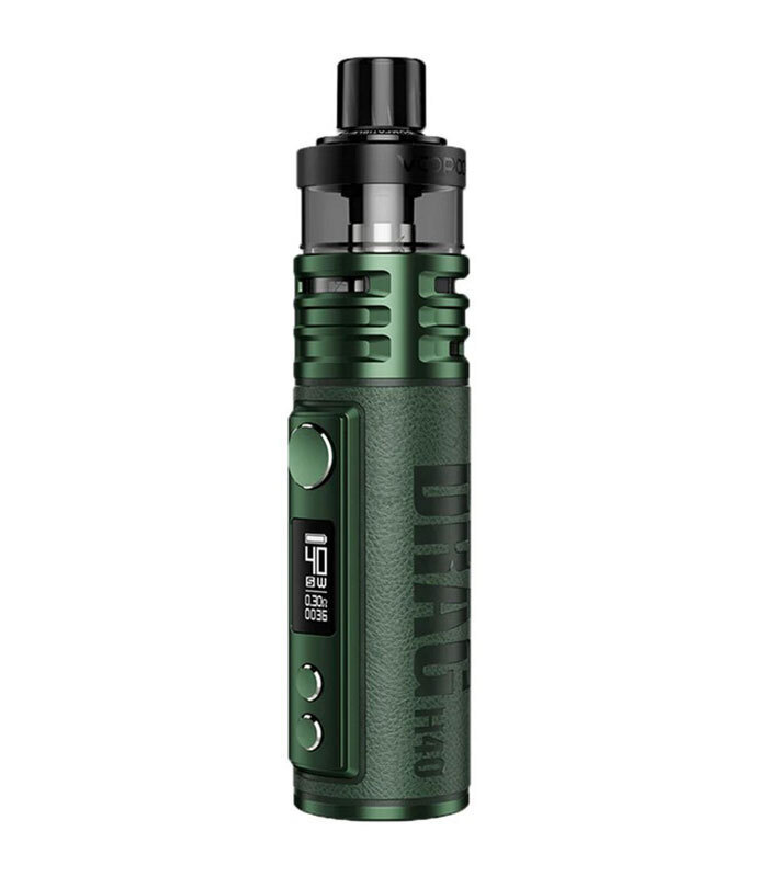 Voopoo Drag H40 Green Pod Kit 5ml με Ενσωματωμένη Μπαταρία | Skroutz.gr