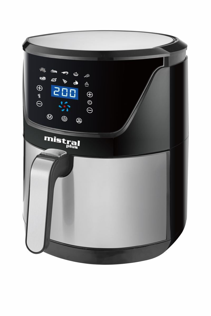 Mistral Plus MP-532 Air Fryer 7lt | Skroutz.gr