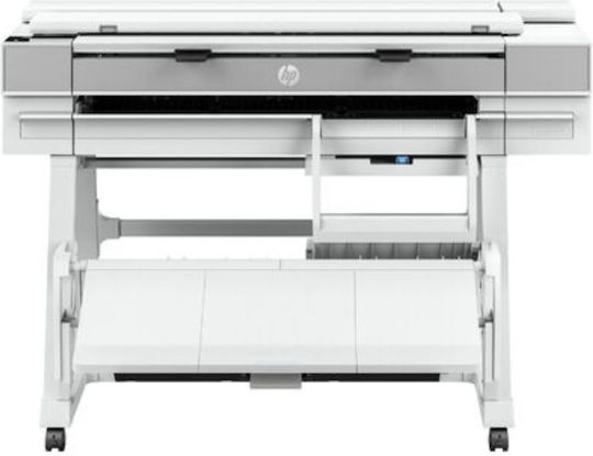 HP DesignJet T950 MFP Plotter - 36'' (914mm) με Scanner και Wi-Fi ...