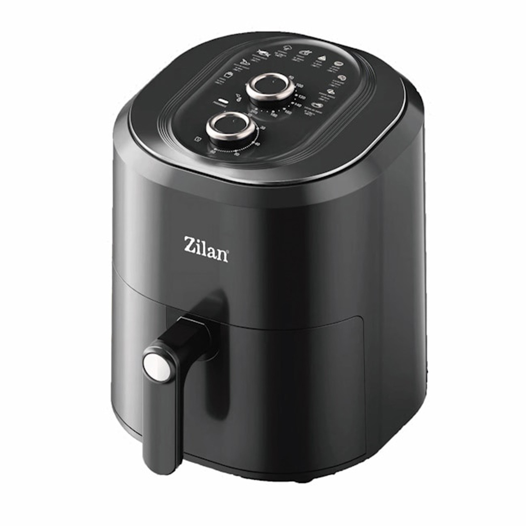 Zilan ZLN8019 Φριτέζα Αέρος με Αποσπώμενο Κάδο 6lt | Skroutz.gr
