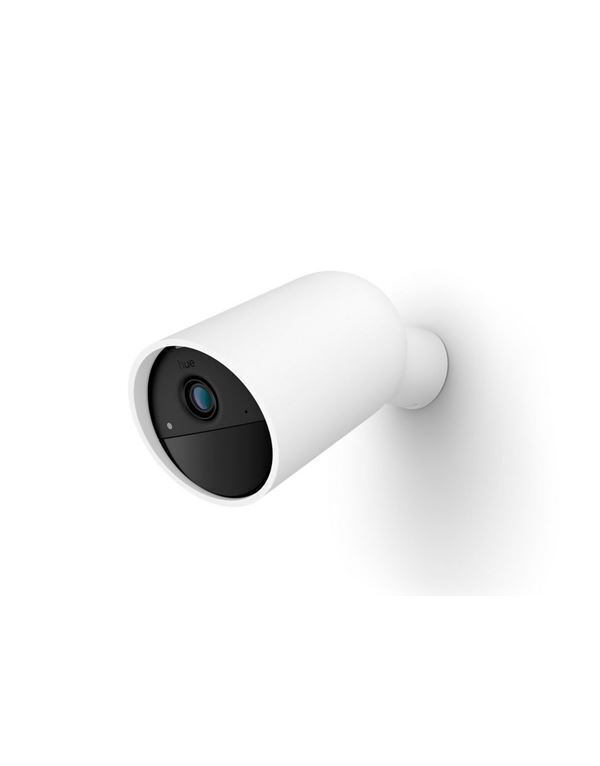 Philips CCTV Κάμερα Παρακολούθησης Wi-Fi Full HD 1080p Αδιάβροχη ...