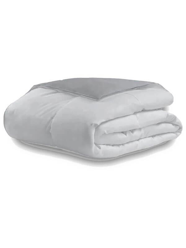 Sunshine Πάπλωμα Μονό 160x220 Micro 200-1482 Grey | Skroutz.gr