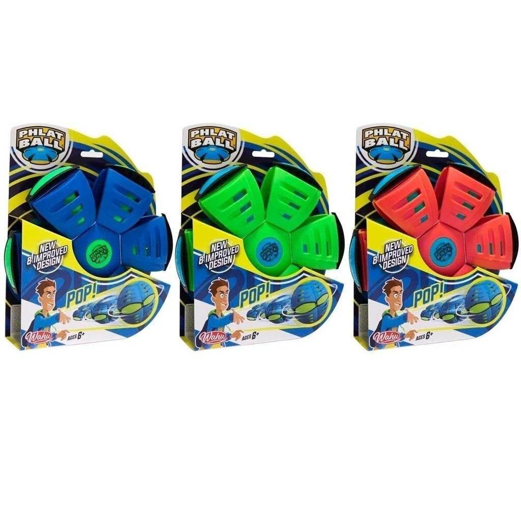 Goliath Phlat Ball Classic Μπάλα GO31614 (Διάφορα Σχέδια) 1τμχ | Skroutz.gr