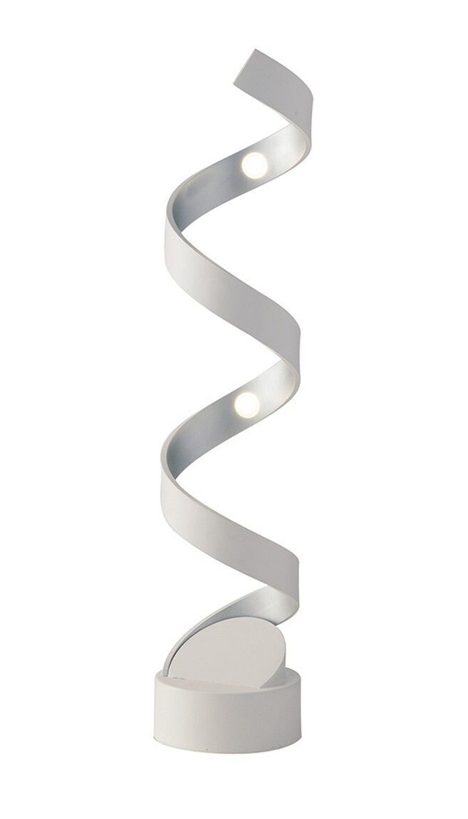 Fan Europe Επιτραπέζιο Διακοσμητικό Φωτιστικό LED σε Λευκό Χρώμα ...