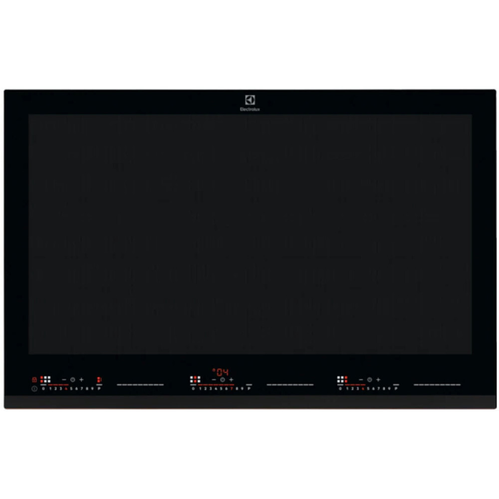 Electrolux EIV87675 Επαγωγική Εστία Αυτόνομη με Απορροφητήρα 78x52εκ. | Skroutz.gr