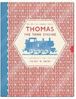 Thomas The Tank Engine Complete Collection (the Original Railway Series ...