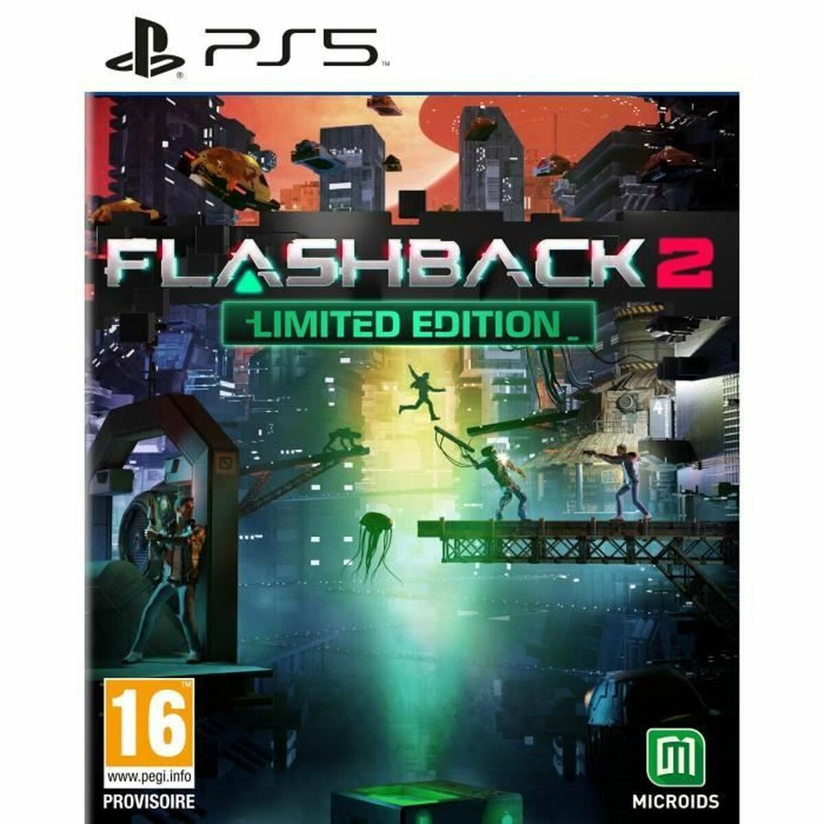 Flashback 2 Limited Edition PS5 Game | Skroutz.gr