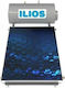Sonne Ilios Atlas Ηλιακός Θερμοσίφωνας 150lt Inox Διπλής Ενέργειας 2τ.μ. Επιλεκτικός | Skroutz.gr