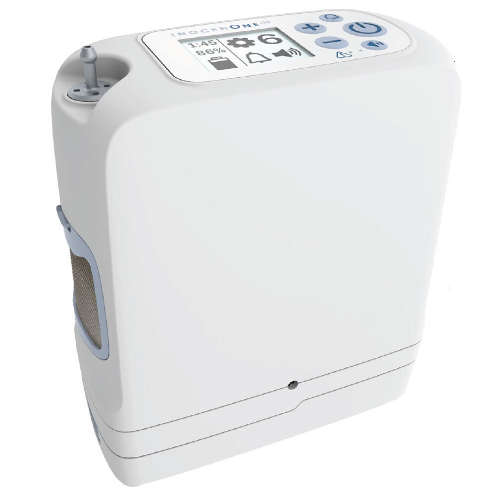 Mobiak Φορητός Συμπυκνωτής Οξυγόνου | Skroutz.gr