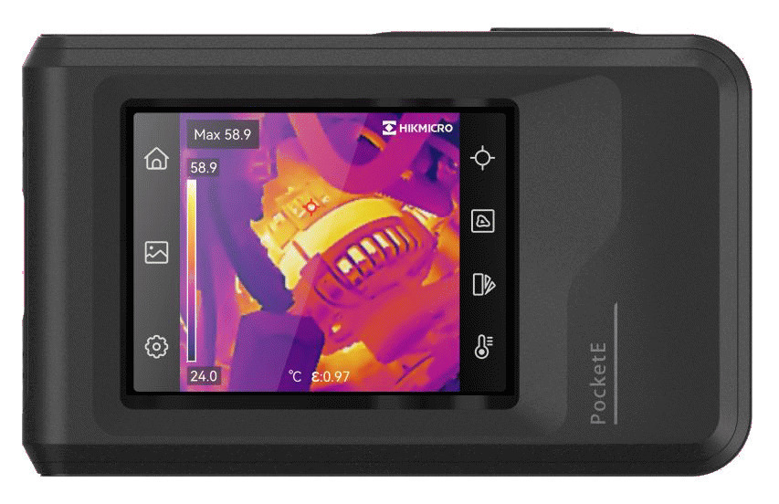 Hikmicro Pocket E Θερμοκάμερα | Skroutz.gr