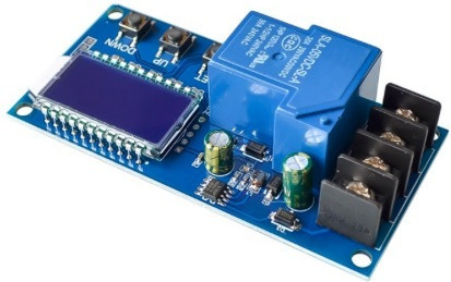 Optum Battery Charging Control Module W Overcharge Protection Xy-l30a ...