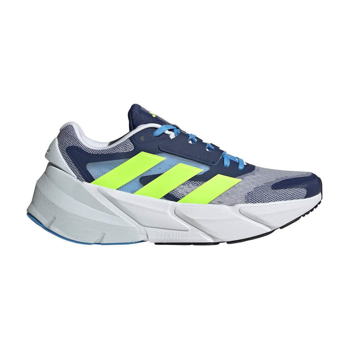 Adidas Adistar 2 ID2807 Ανδρικά Αθλητικά Παπούτσια Running Dark Blue ...
