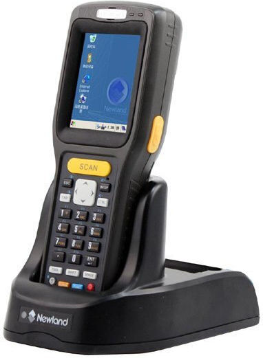 Newland PDA με Δυνατότητα Ανάγνωσης 2D και QR Barcodes FOR-ICS-NEW-PT30 ...