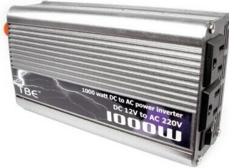 Doxin Inverter Τροποποιημένου Ημιτόνου 1000W 12V IM929323 | Skroutz.gr
