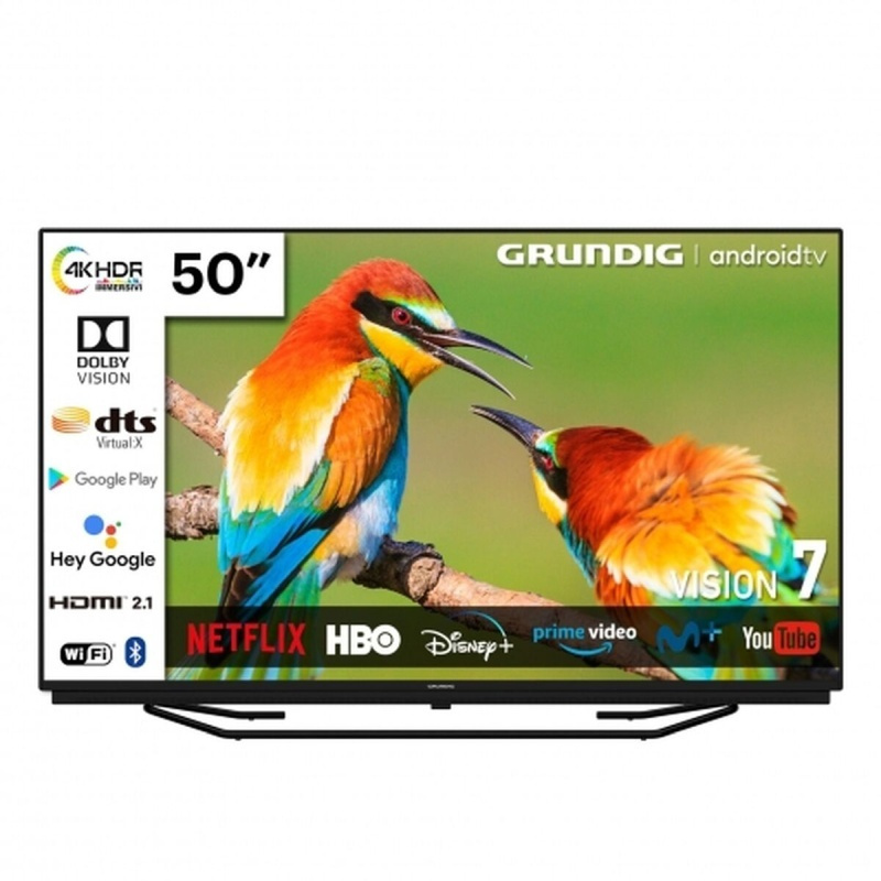 Grundig Smart TV 50" 4K UHD LED 43GGU7960B HDR (2023) | Skroutz.cy
