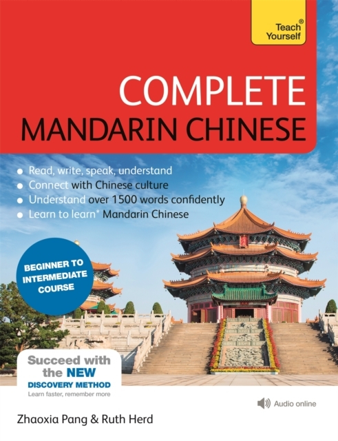 Complete Mandarin Chinese (learn Mandarin Chinese With Teach Yourself ...