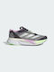 Adidas Adizero Boston 12 IG3319 Ανδρικά Αθλητικά Παπούτσια Running Γκρι ...