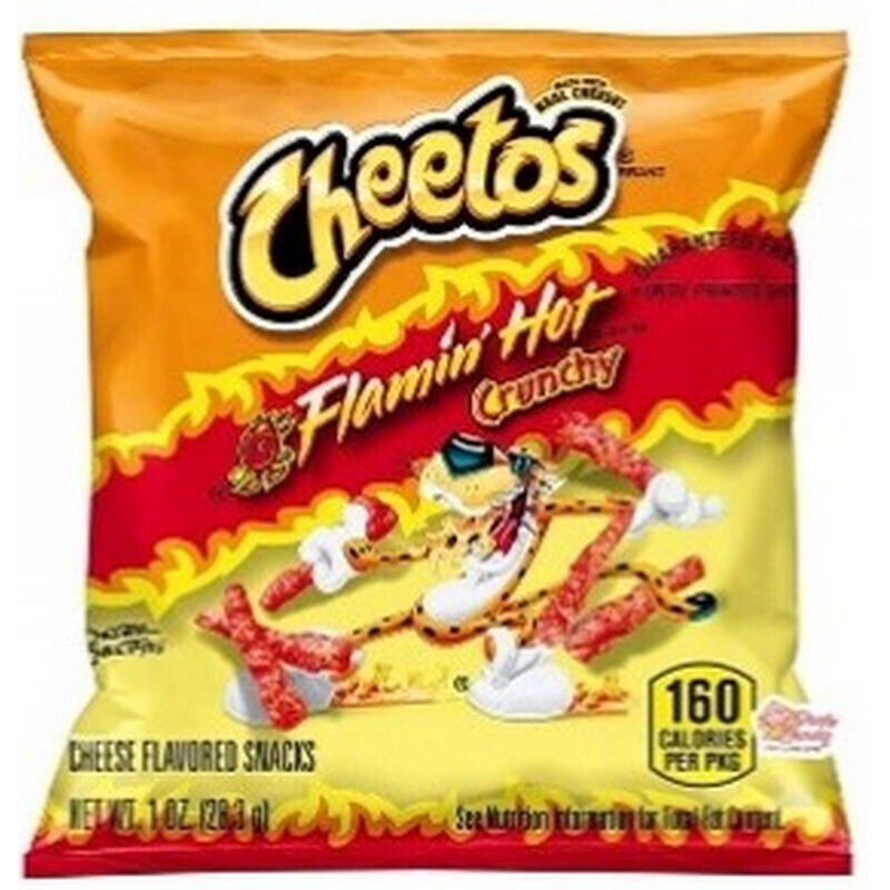 Cheetos Flamin Hot Πικάντικα 35gr 1395 | Skroutz Cyprus