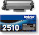 Brother TN-2510 Γνήσιο Toner Laser Εκτυπωτή Μαύρο (TN-2510) | Skroutz.gr