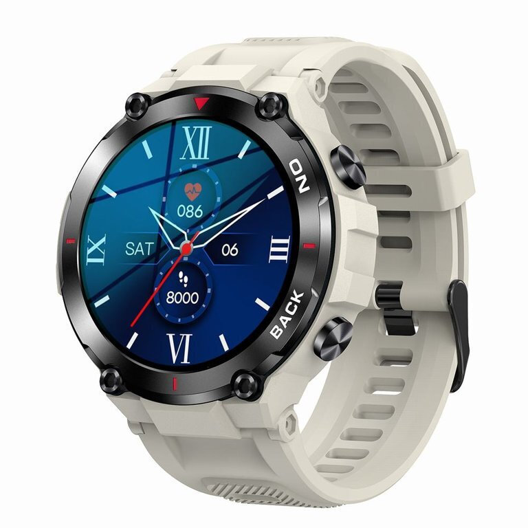 Gravity Gt8-4 Smartwatch (Πολύχρωμο) | Skroutz.gr