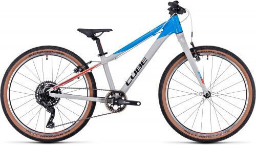 Cube Acid 24" 2023 Λευκό Mountain Bike με Ταχύτητες | Skroutz.gr