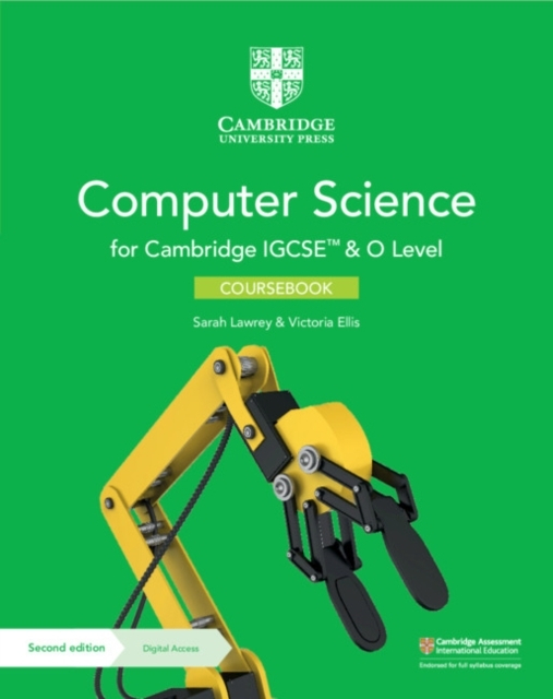 Cambridge Igcse (tm) And O Level Computer Science Coursebook With ... Cambridge Igcse (tm) And O Level Computer Science Coursebook With ...