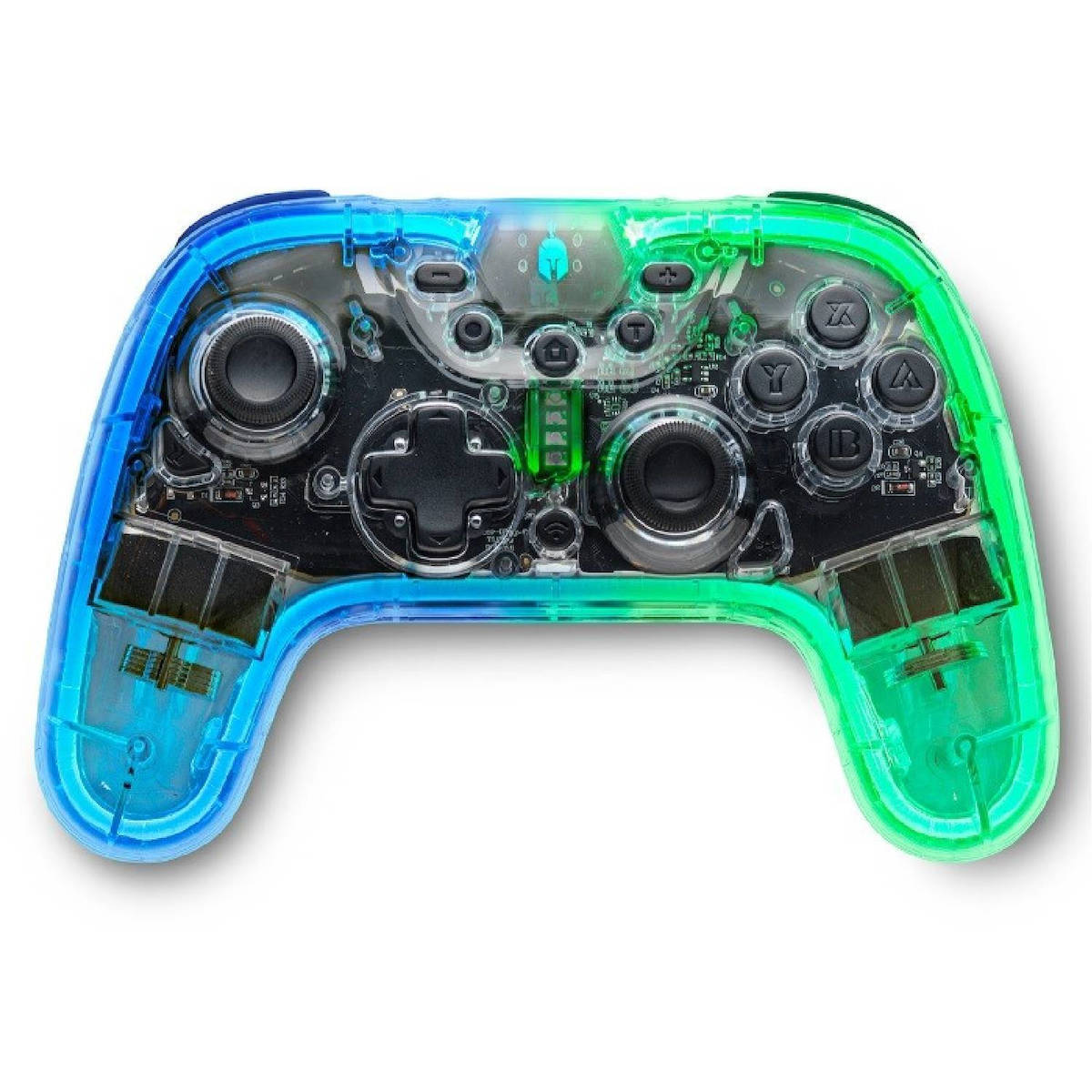 Spartan Gear Dory Ασύρματο Gamepad για PC / Switch Πολύχρωμο | Skroutz.gr