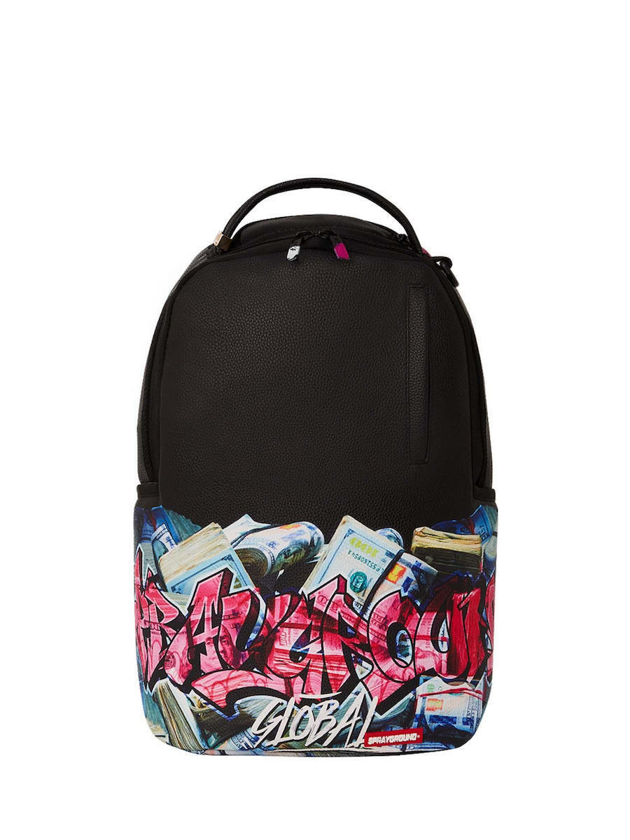 Sprayground Money Σακίδιο Πλάτης B5118 | Skroutz.gr