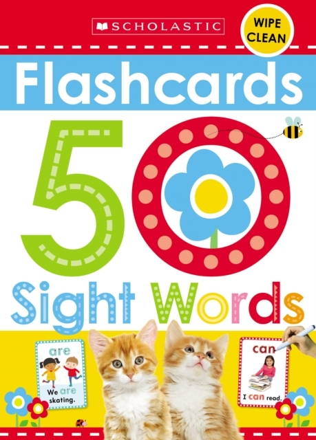 50 Sight Words Flashcards: Early Learners (flashcards) | Skroutz.gr
