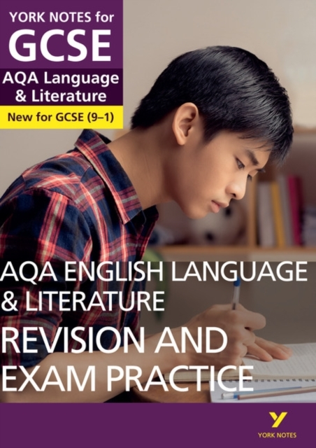 Aqa English Language And Literature Revision And Exam Practice: York ...