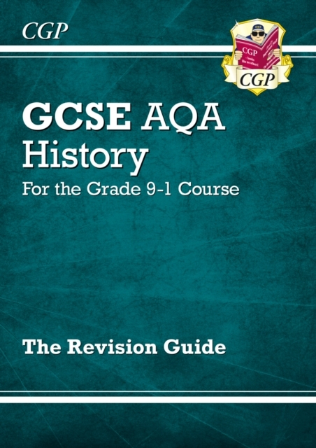 Gcse History Aqa Revision Guide | Skroutz.gr