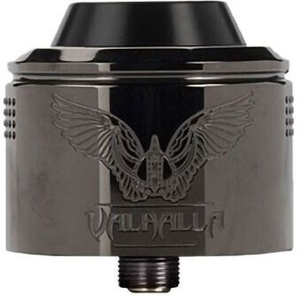 Vaperz Cloud Valhalla V2 Ατμοποιητής Ηλεκτρονικού Τσιγάρου RDA 40mm AT ...