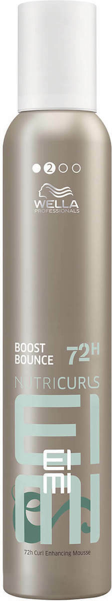 Wella Nutricurls Boost Bounce Αφρός Μαλλιών για Όγκο 300ml | Skroutz.gr