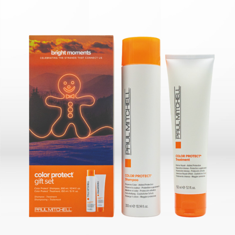 Paul Mitchell Color Protect Σετ Περιποίησης Μαλλιών με Σαμπουάν και ...