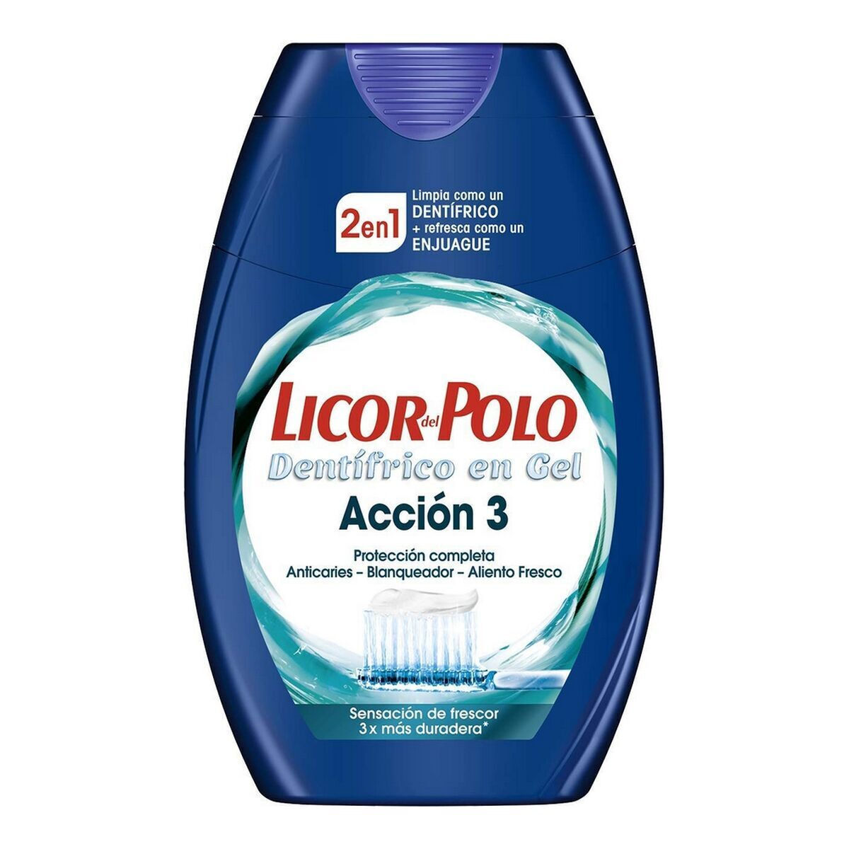 Licor Del Polo Οδοντόκρεμα για Λεύκανση 75ml | Skroutz.gr