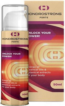 Hondrostrong Forte Κρέμα 50ml | Skroutz.gr