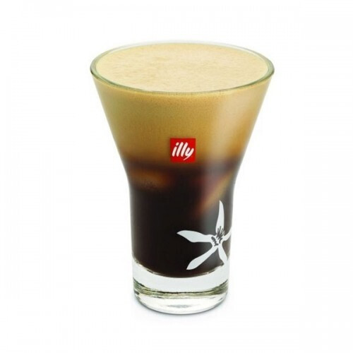 Illy Ποτήρι Καφέ/Freddo από Γυαλί 20-04-0001 | Skroutz.gr