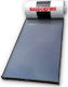 Sole Ηλιοθερμο Eco 125-1-S200 Ηλιακός Θερμοσίφωνας 125lt Glass Διπλής ...